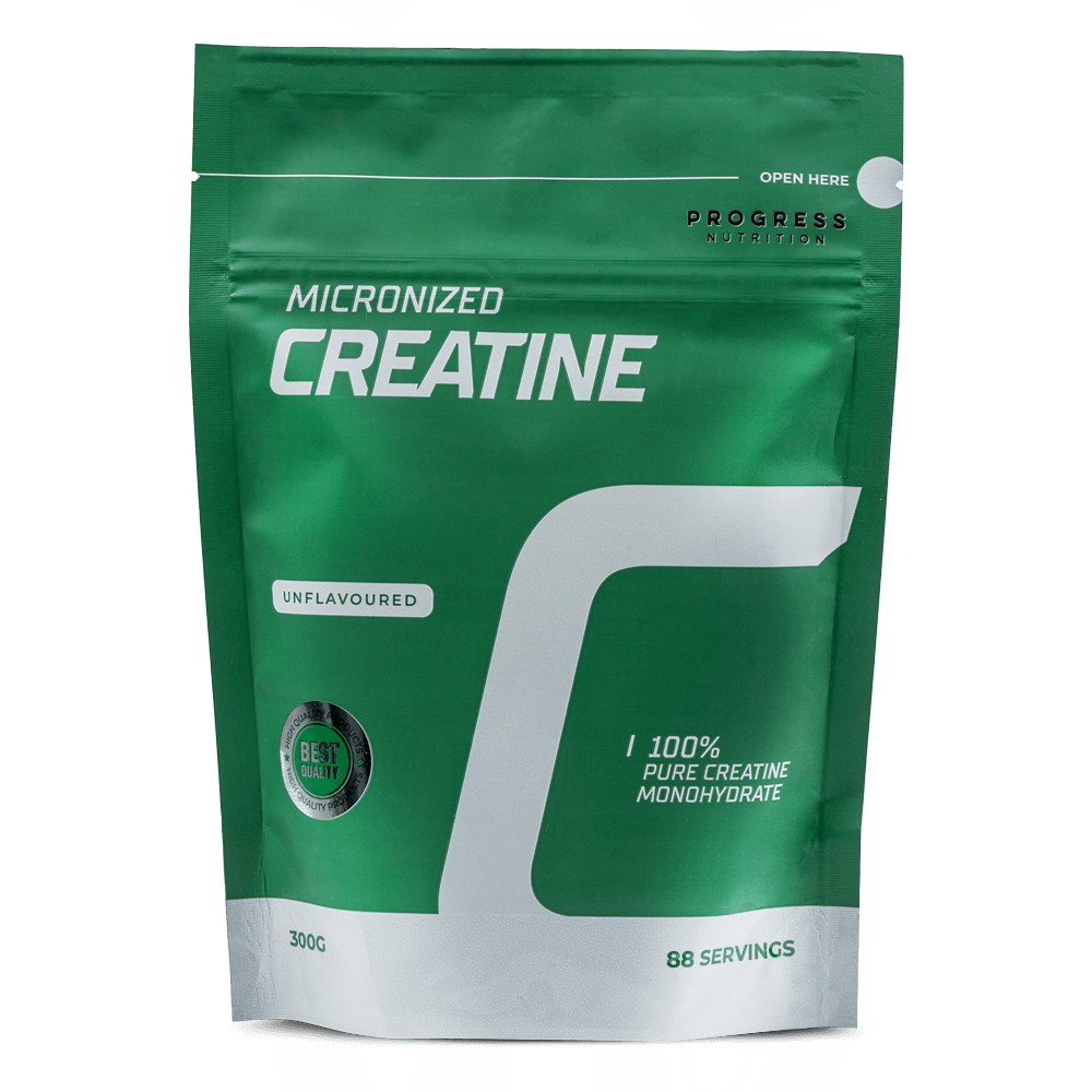 Creatine Monohydrate - buy in the official online store Progress Nutrition