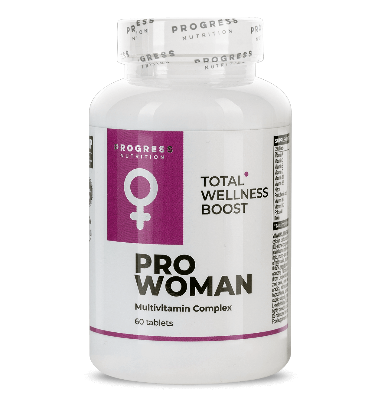 Pro Woman - buy in the official online store Progress Nutrition