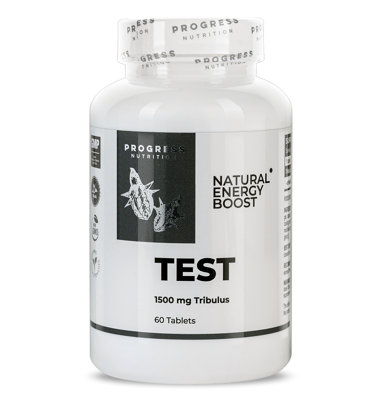 TEST - buy in the official online store Progress Nutrition